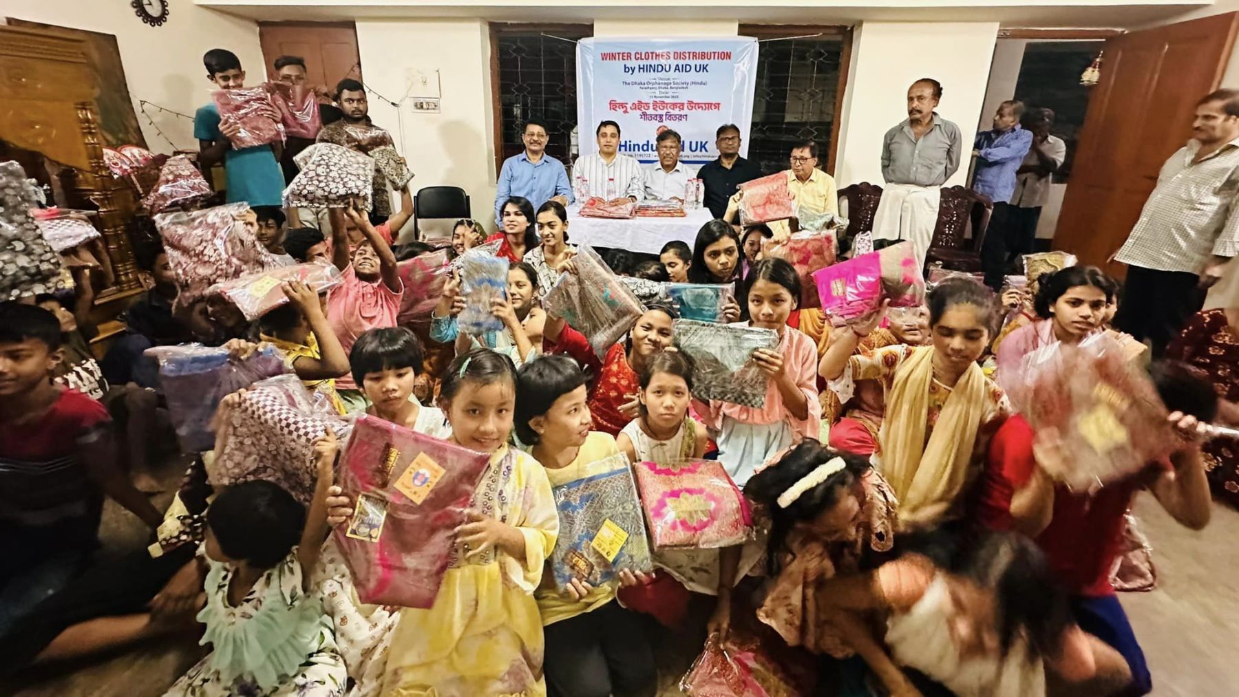 Recent activities – Hindu Aid UK